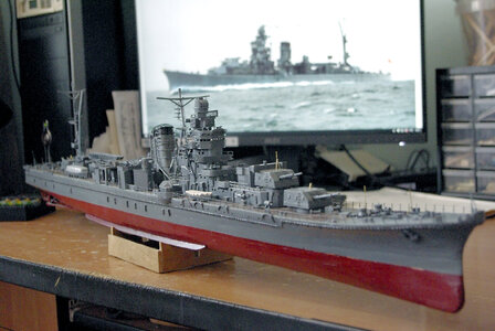 Ships of the Battle off Samar | Page 2 | Ships of Scale