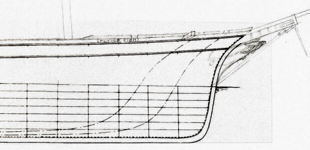 Model Shipways "Flying Fish" Clipper Ship | Ships of Scale
