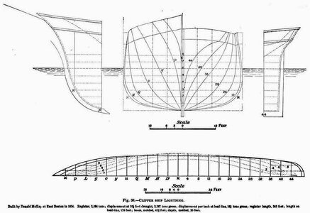 Model Shipways "Flying Fish" Clipper Ship | Ships of Scale