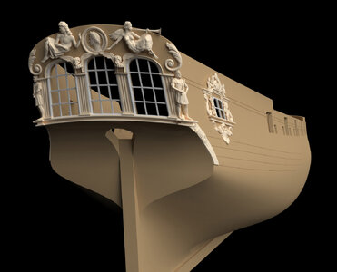 Szkutnik - New Products - FIGUREHEADS FOR MODELS - CNC MILLING / 3D ...