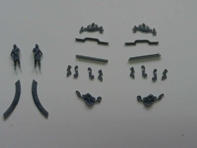 Szkutnik - New Products - FIGUREHEADS FOR MODELS - CNC MILLING / 3D ...