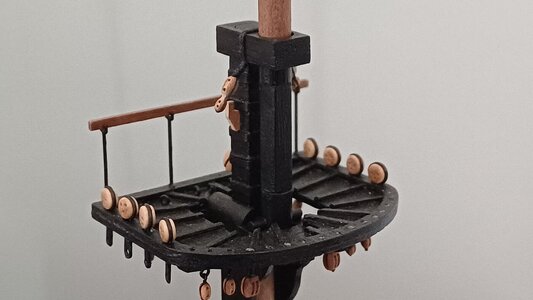 HMS Fly Build (Amati) 1:64 by Nomad | Page 33 | Ships of Scale