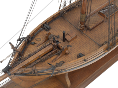 Parts review - Drydock Models and Parts - Windlass | Ships of Scale