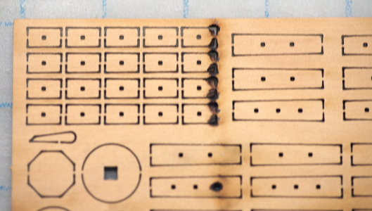 Parts review - Drydock Models and Parts - Windlass | Ships of Scale
