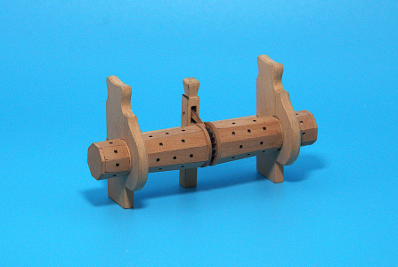 Parts review - Drydock Models and Parts - Windlass | Ships of Scale