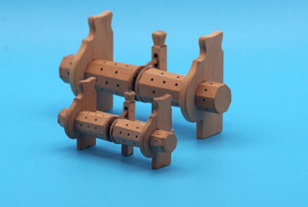 Parts review - Drydock Models and Parts - Windlass | Ships of Scale