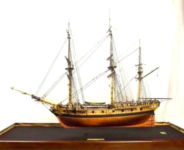 HMS President - Mantua/Sergal | Ships of Scale