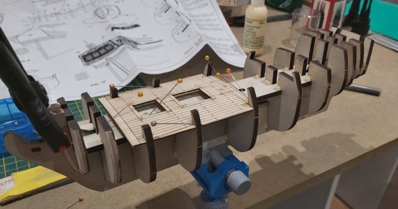HMS President - Mantua/Sergal | Ships of Scale