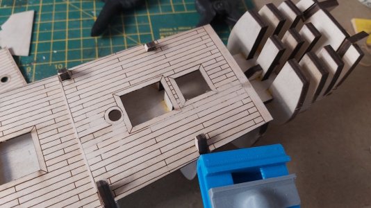 HMS President - Mantua/Sergal | Ships of Scale
