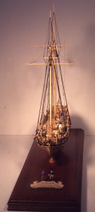 Hannah by Harold Hahn | Ships of Scale