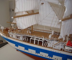 Royal Clipper | Ships of Scale