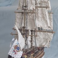 Deadeye Tool and rigging. | Ships of Scale