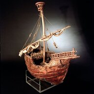 English 6th rate ship – reverse engineering the draught from the late ...