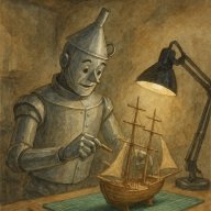 James Caird model kit | Ships of Scale